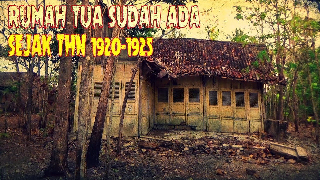 SEJARAH GENJAHAN PONJONG DAN KISAH RUMAH TUA - YouTube