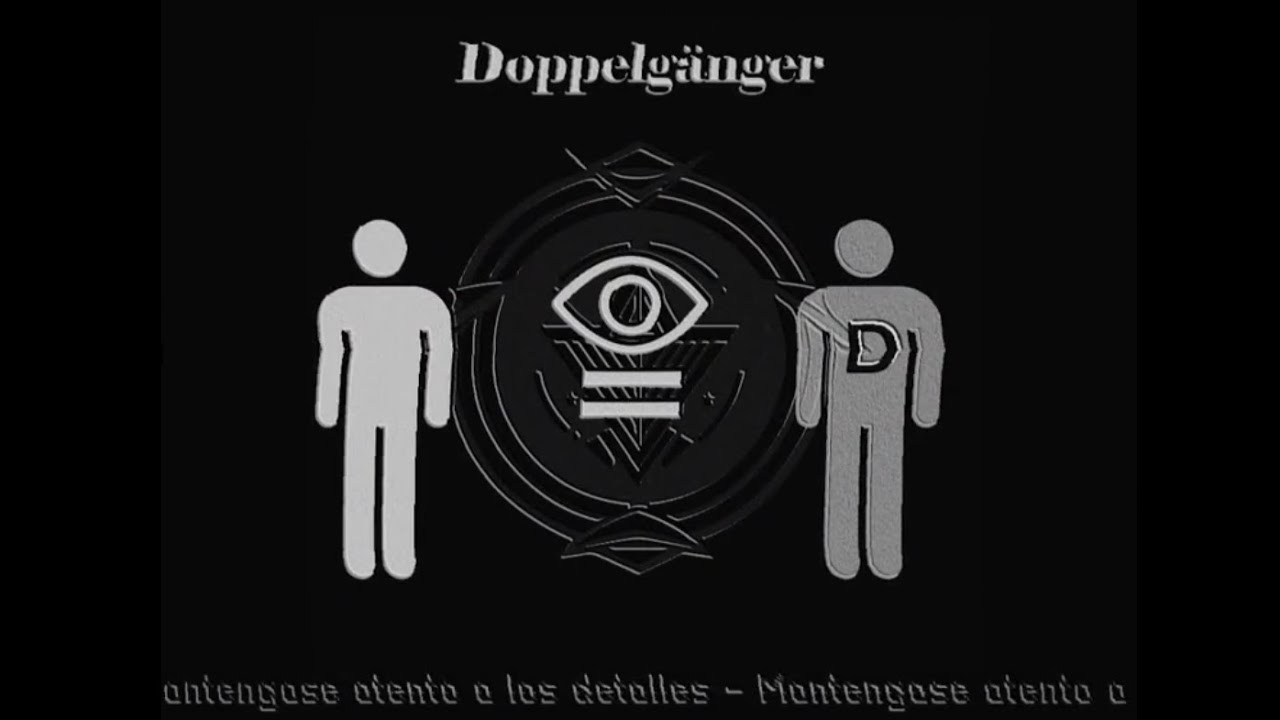 EAS Scenario - Doppelgänger (ESPAÑOL) | Terror Analogico - YouTube
