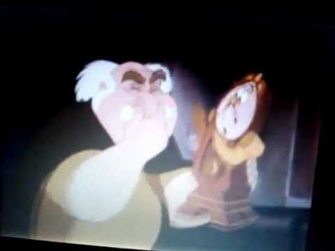 Beauty And The Beast Scene ~ Beast's Castle