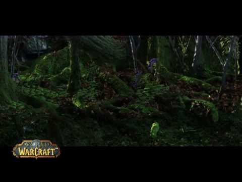 World of Warcraft - Cinematic Intro Behind the Scenes (2004) - YouTube