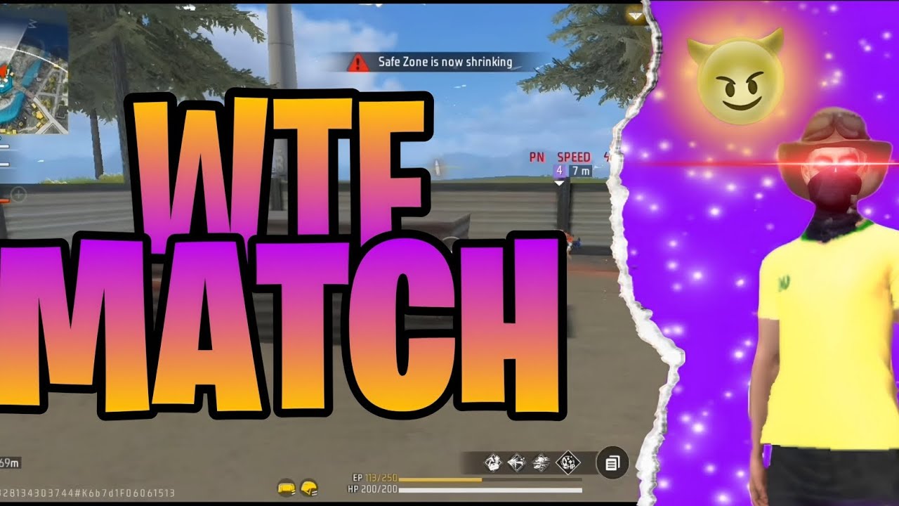 MOST CURIOS MATCH EVER 😵‍💫 - YouTube