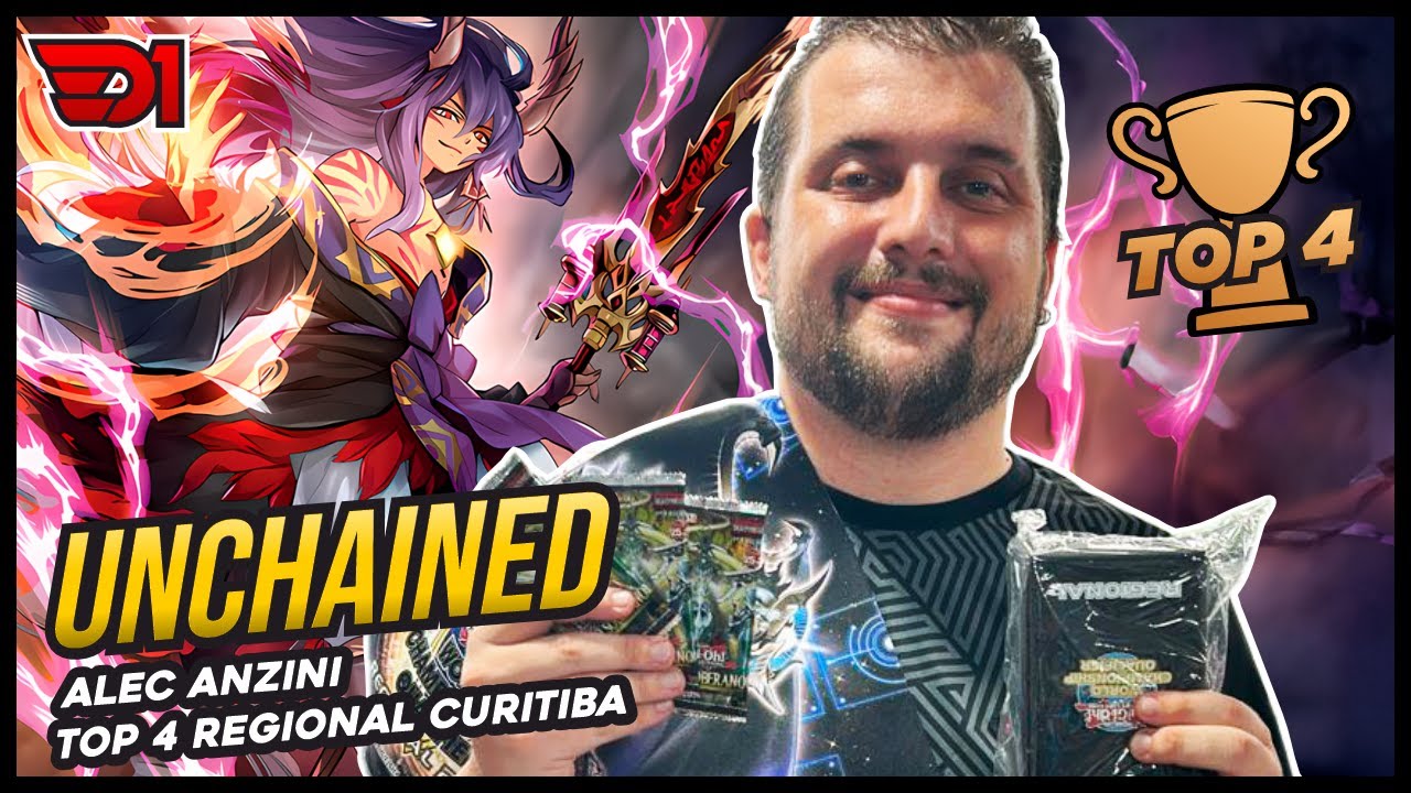TOP 4 REGIONAL CURITIBA - UNCHAINED DECK PROFILE FT. ALEC ANZINI - YouTube