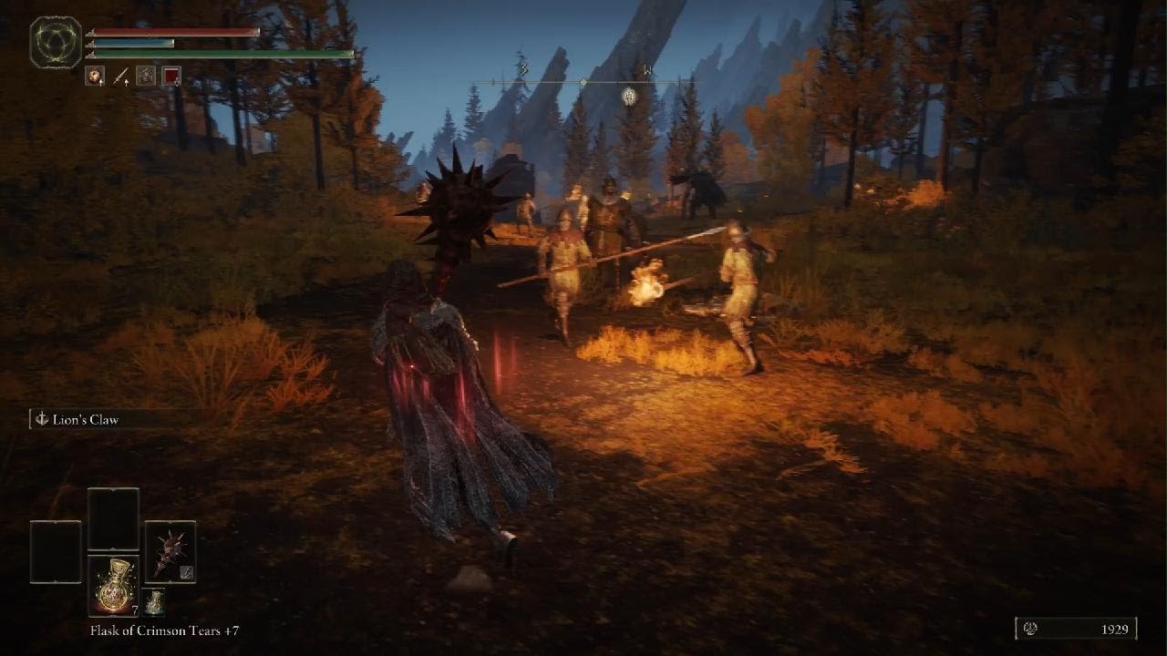 Testing Great Stars - Elden Ring - YouTube