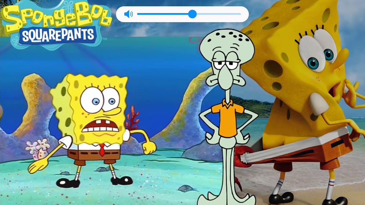 Spongebob farts - YouTube