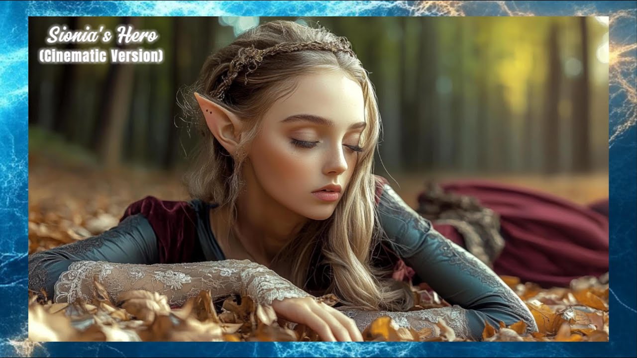 Elven Melodies - "Sionia's Hero" (Cinematic Version) (Quenya Music ...