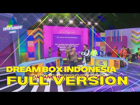 FULL | T Five Vs Caffeine Band! | DREAMBOX INDONESIA (31/10/22)