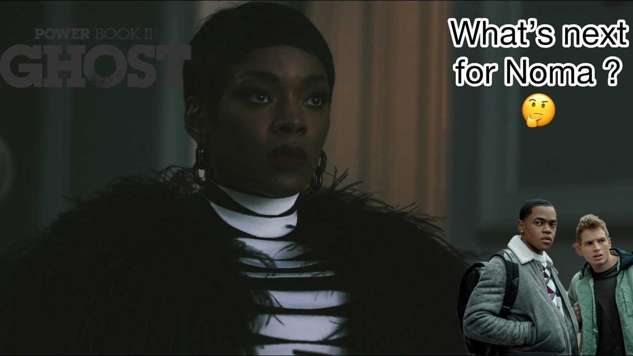 What’s next for Noma ? 🤔 #power #ghost #noma - YouTube