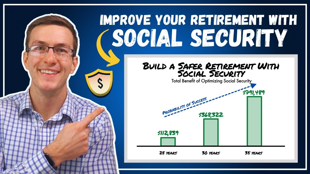 THIS Social Security Strategy Will Improve Your Retirement | 2 Ways to ...