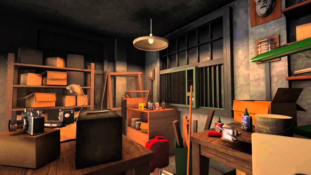 3D Texturing, Lighting and Rendering - Final Group Project - YouTube