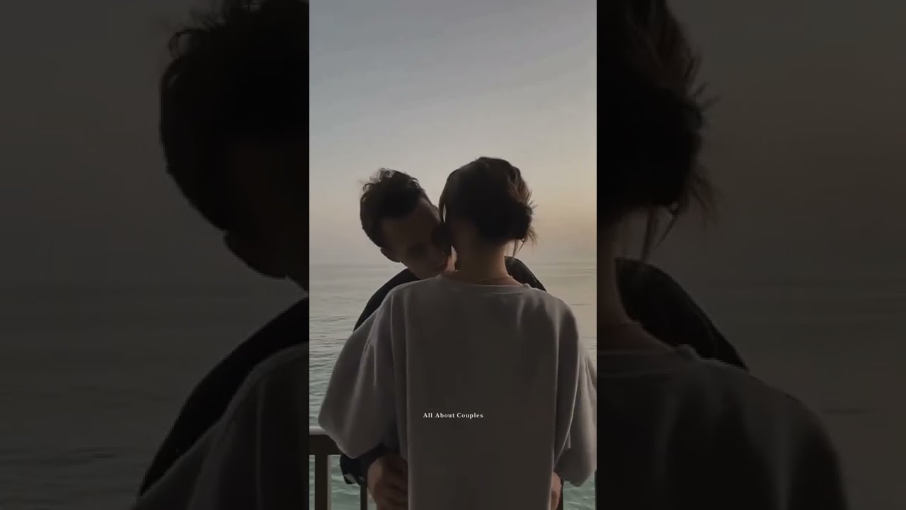 Couple goals 😍 Cuddling and Kissing Status | Romantic couples # ...