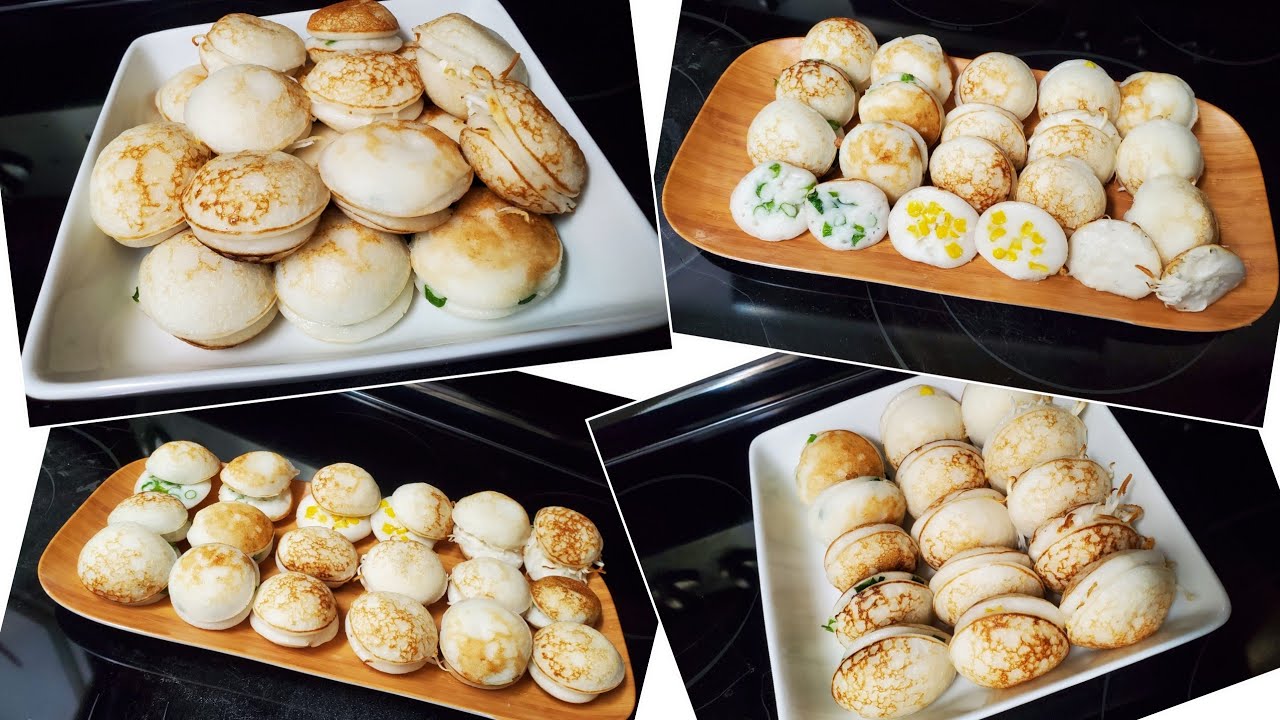 Qhia ua qhaub noom sib khwb yooj yim tab sis qab heev (Thai kha nom ...