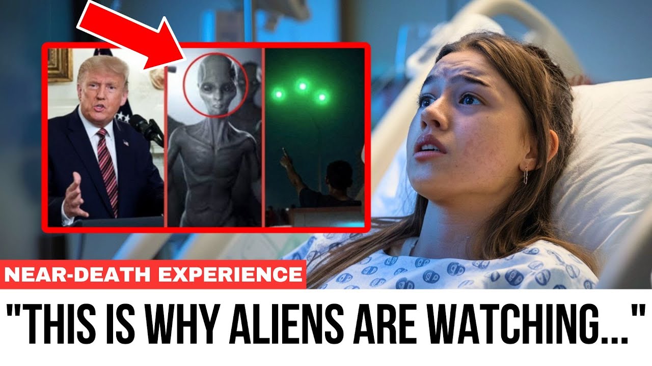 I Died and Met an ALIEN in Heaven—You Won’t Believe What She Told Me ...