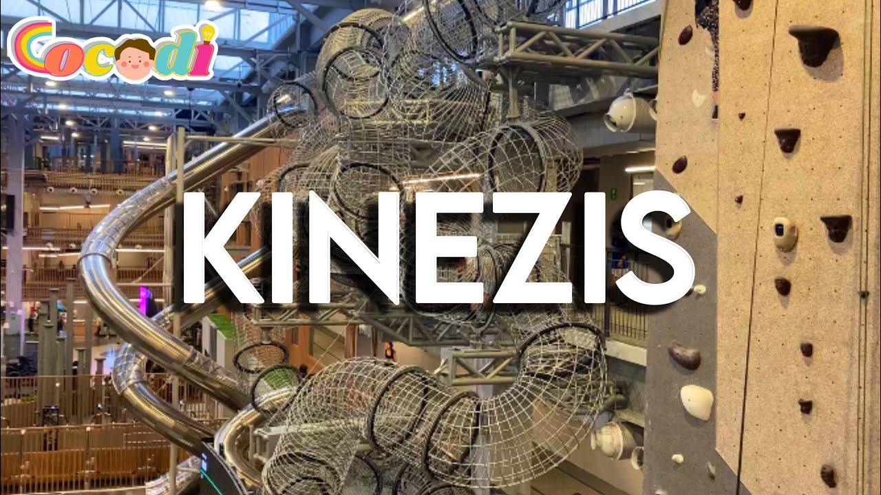 Diversión para niños en KINEZIS - YouTube
