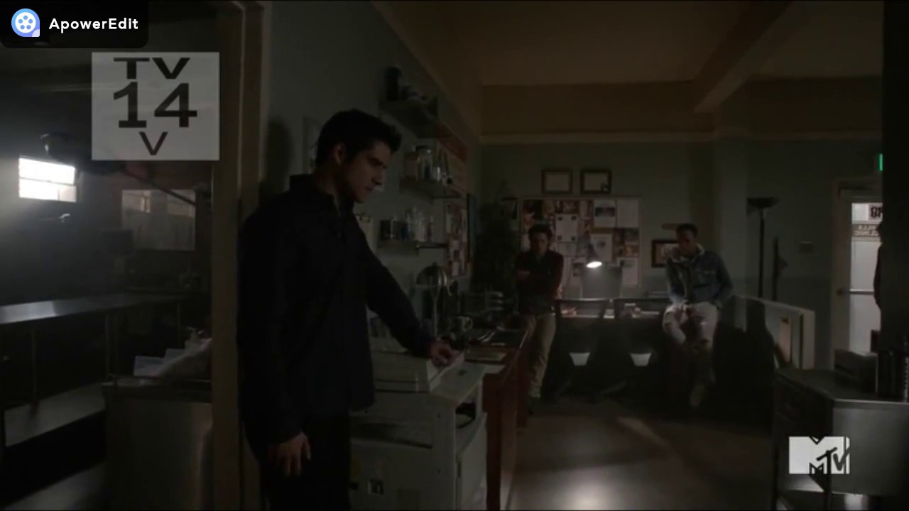 Teen Wolf 6x18 "Genotype" 'Stop The Anuk-Ite, Stop The War' - YouTube