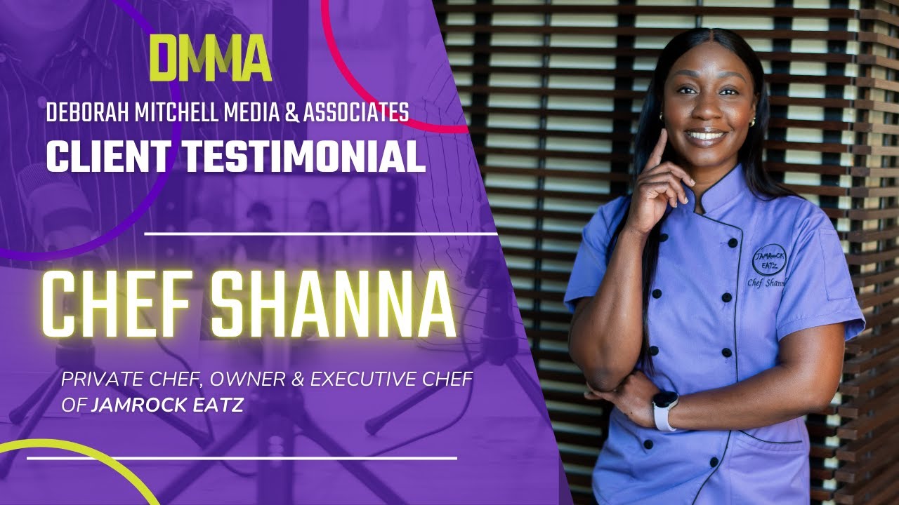 Chef Shanna Testimonial | Private Chef, Owner & Executive Chef of ...