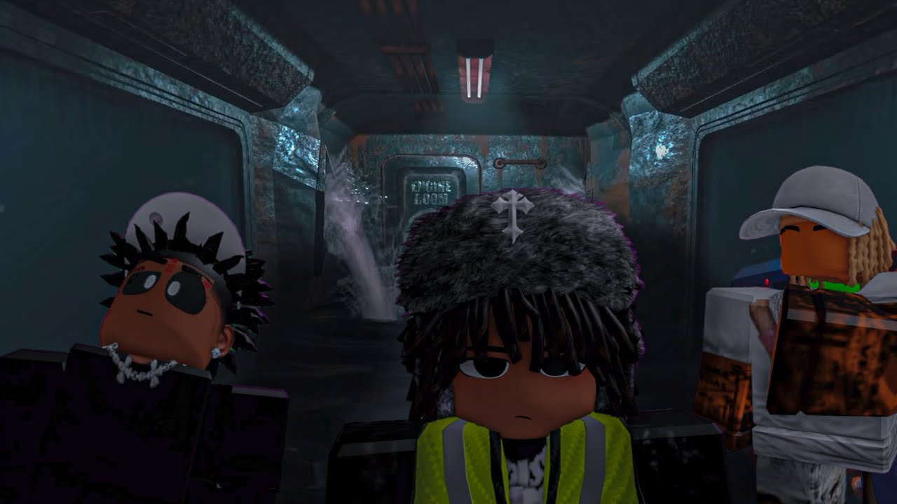 CAN WE SURVIVE THIS SUBMARINE HORROR GAME?! - YouTube