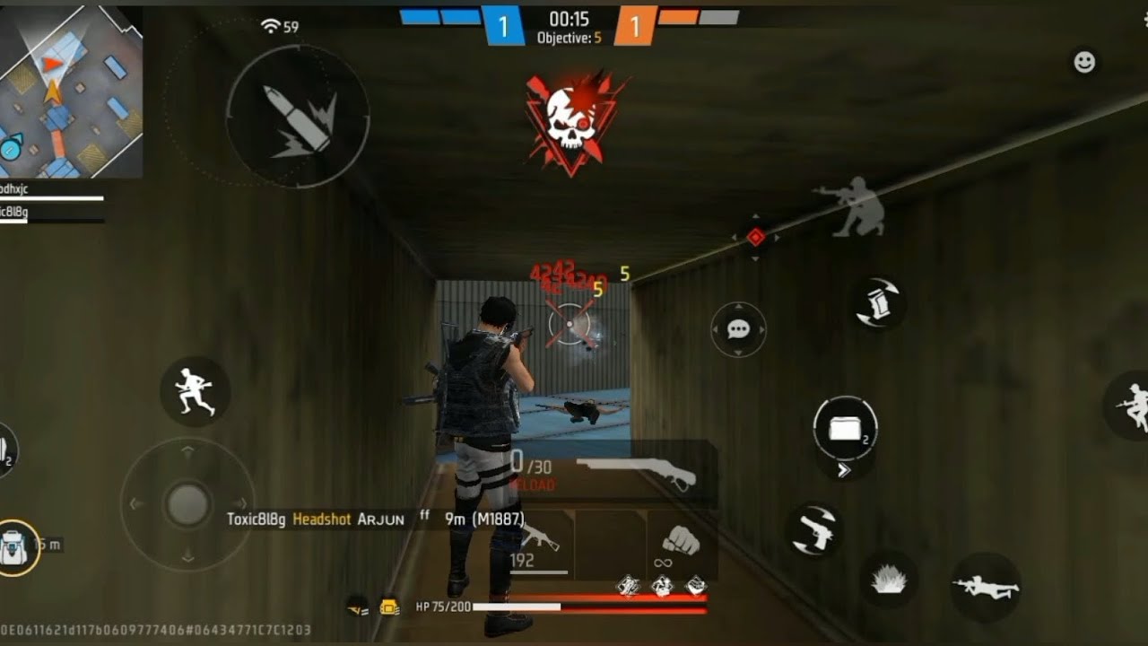 M1187 and M1014 over confidence 🗿🍷 - YouTube