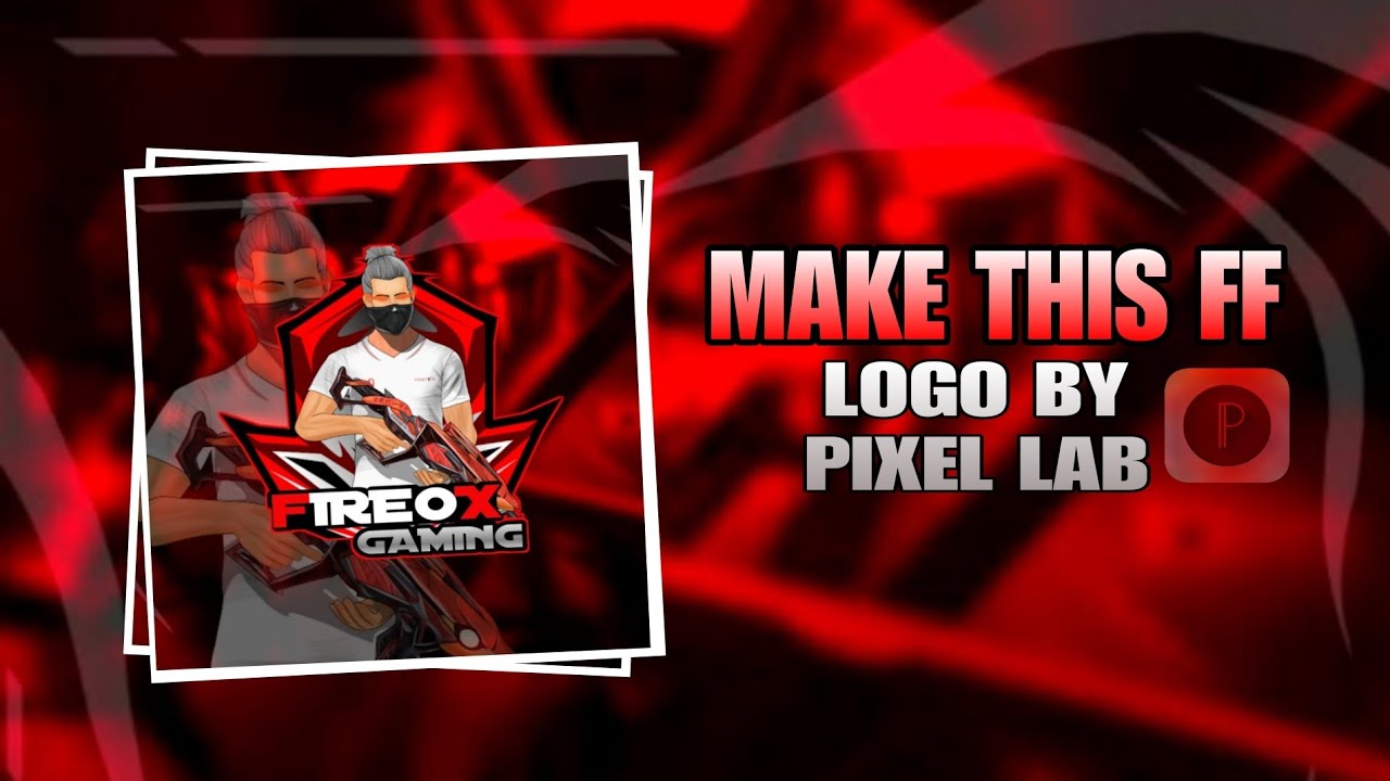 Make A Professional Youtube logo#viralvideo#freefire#youtube#logo# ...