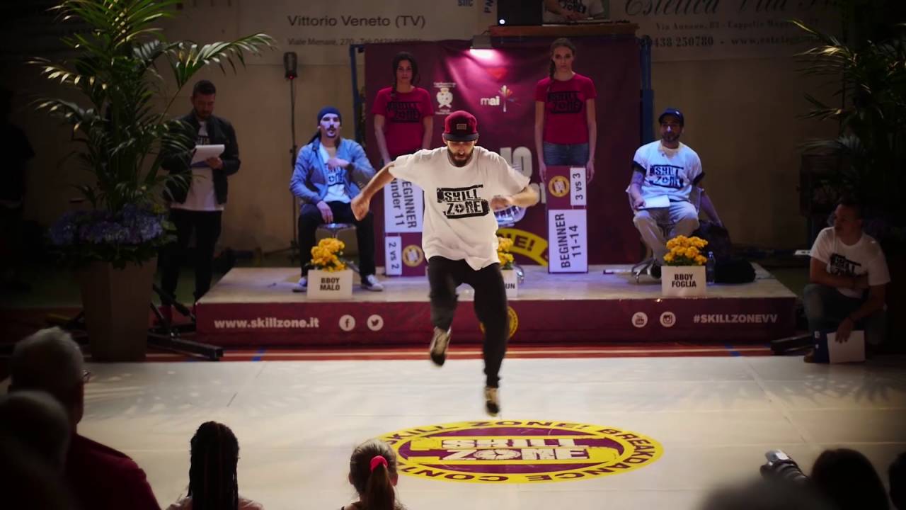 Judges Showcase | Foglia, Malo, Boogie Gun | Skillzone 2016 - YouTube