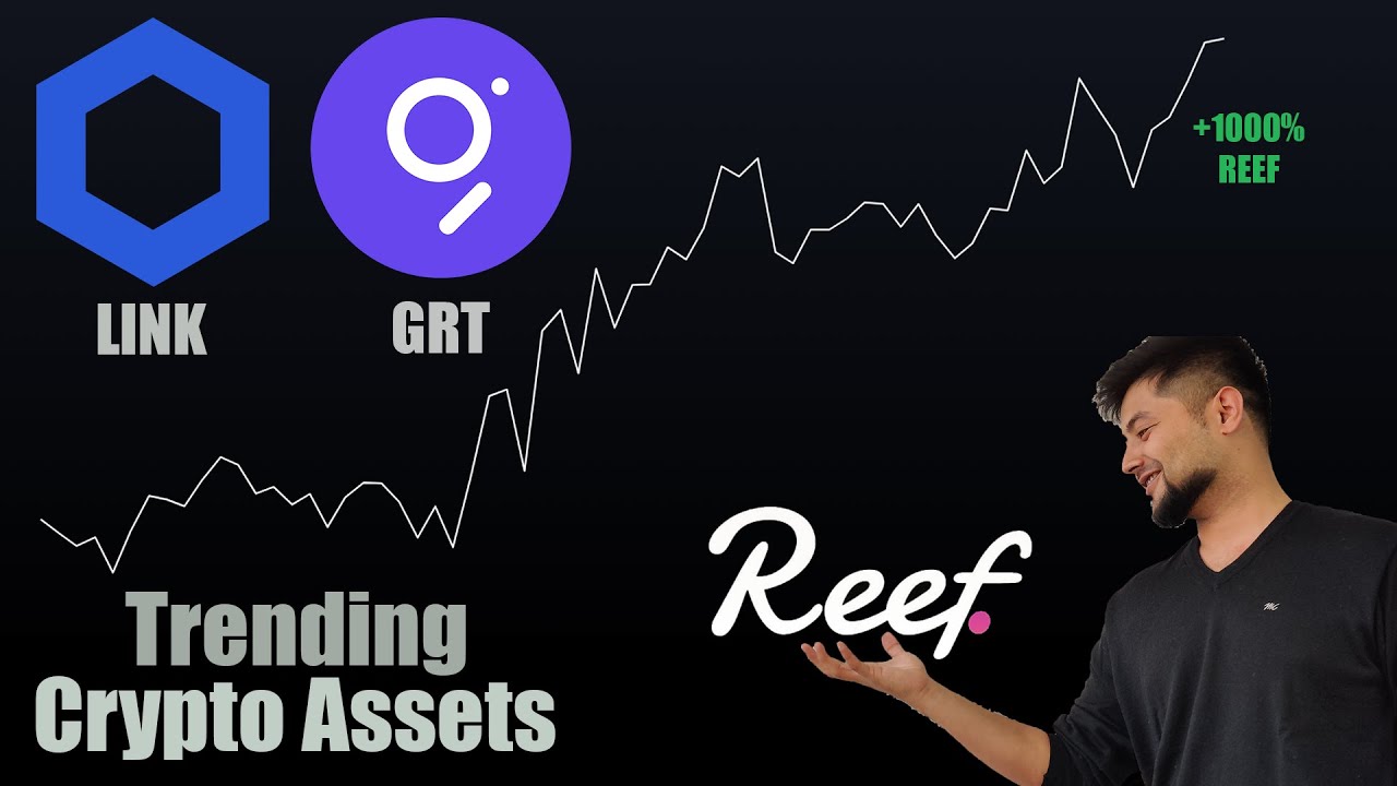 LINK | GRT | REEF || SIGNIFICANT Buying Opportunities!! || REEF ...