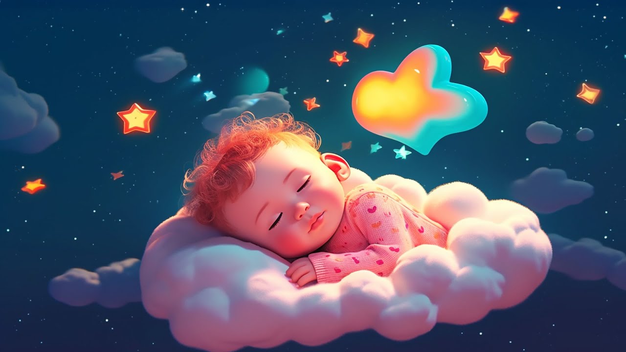 BEST LULLABIES Compilation! | Music for baby sleeping | 5 hours music ...