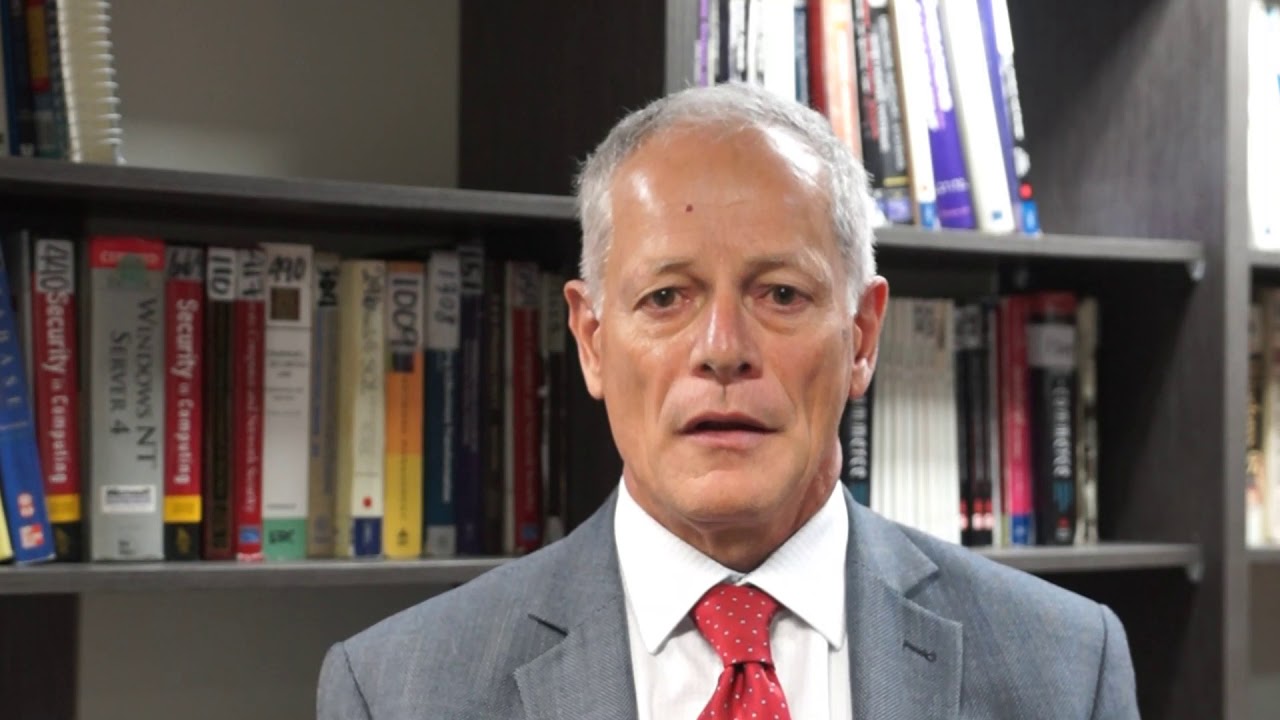 Canterbury Institute of Management(CIM) Chairman's Messages - YouTube