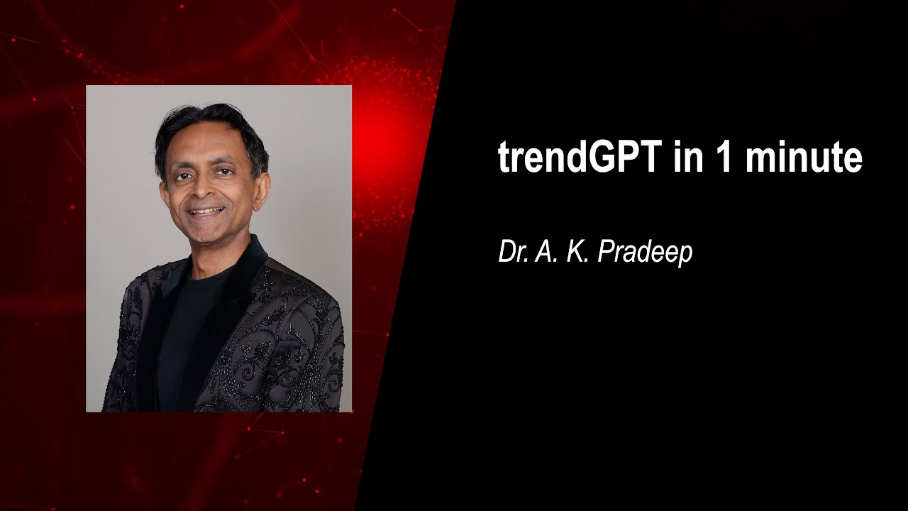 trendGPT in 1 Minute - YouTube