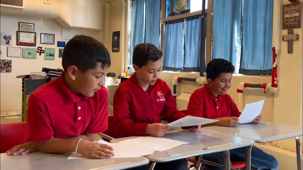 Tuesday, March 28th Morning Announcements - YouTube