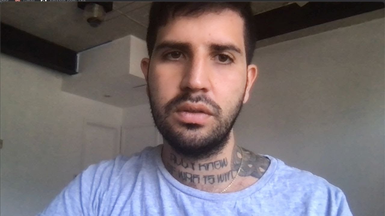 Christopher Soto | We've Been Yearning for a Riot - YouTube