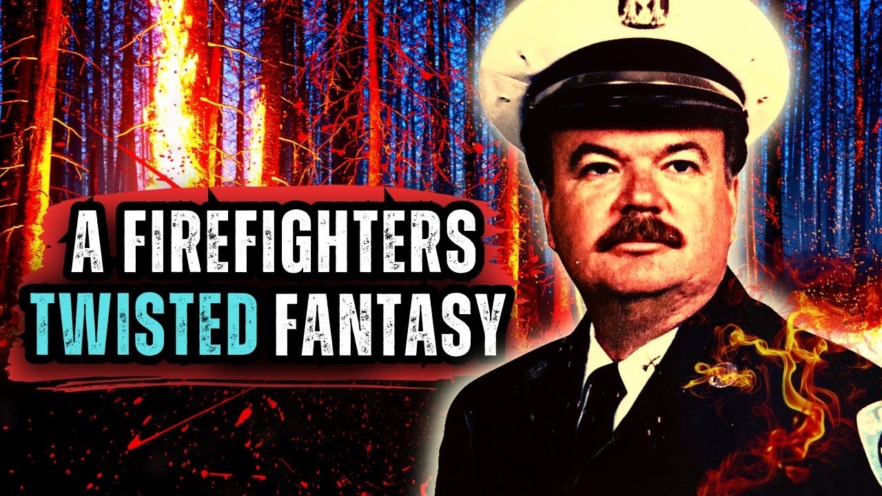 Disgraced Fireman RECORDS his CRIMES for ALL to see - John Leonard Orr ...