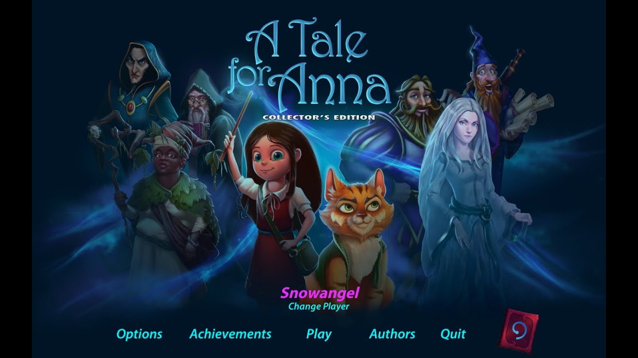 A Tale for Anna Collector's Edition - Trailer - YouTube