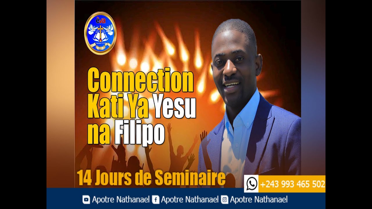 connection kati ya yesu na filipo - YouTube