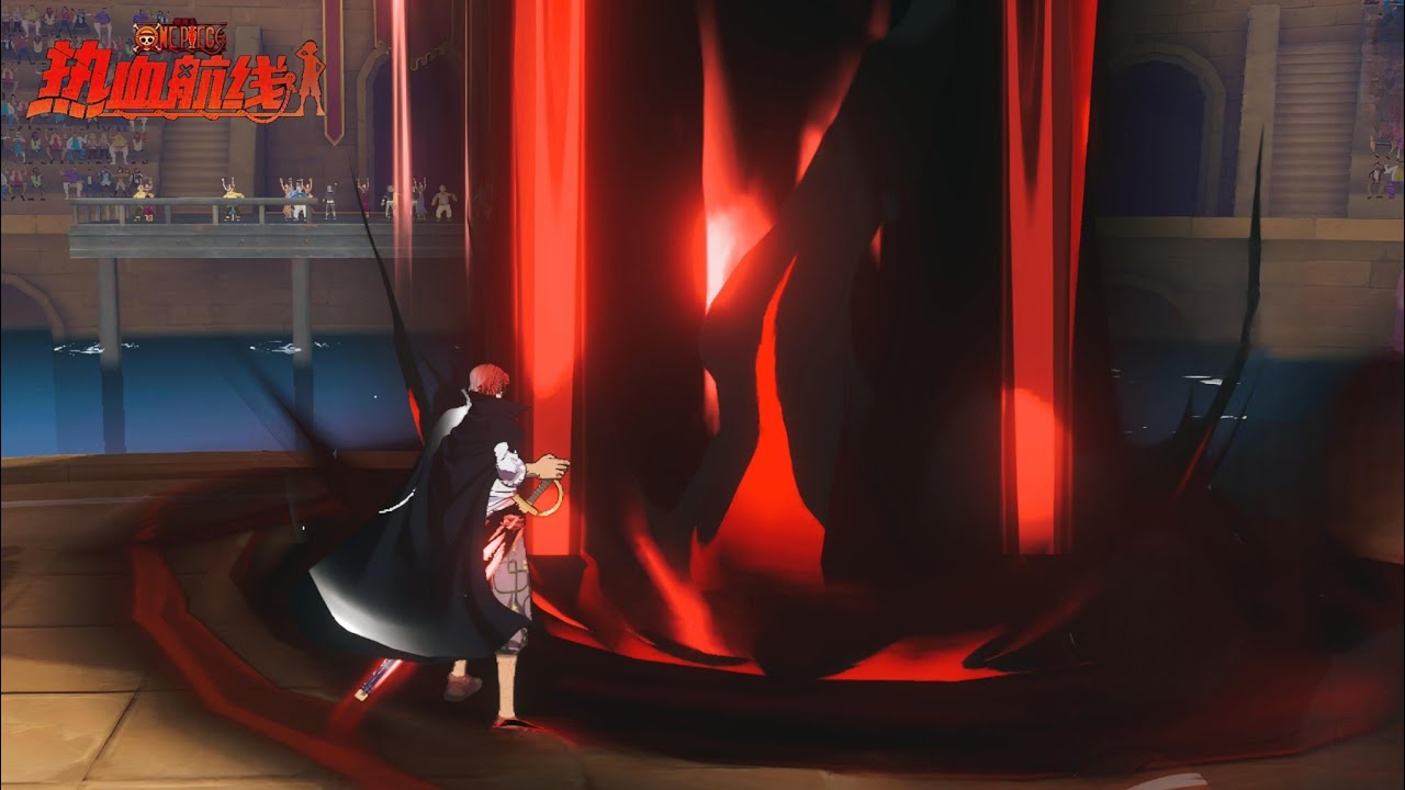 HOW CAN YOU FIGHT SHANKS IN RANK GAME?! | One Piece Fighting Path - YouTube