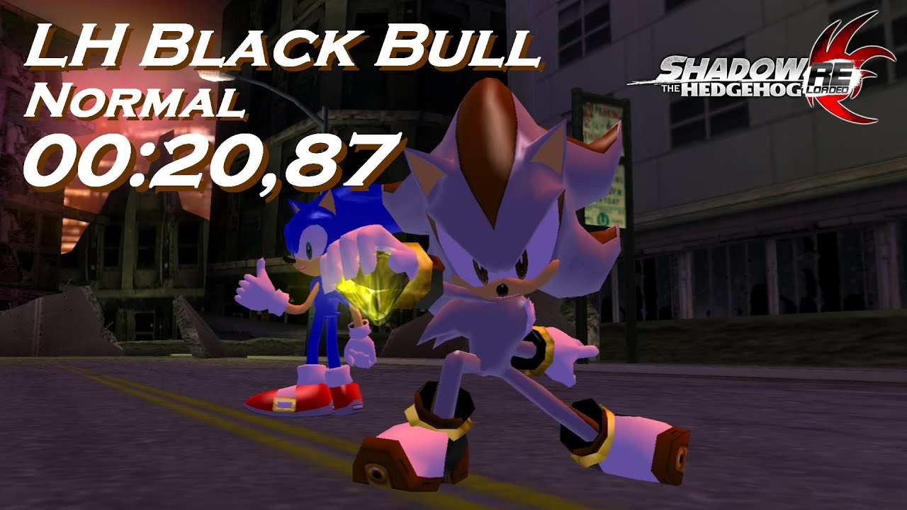 {OLD} LH Black Bull (Normal) [00:20,87] Shadow Reloaded 1.2 - YouTube