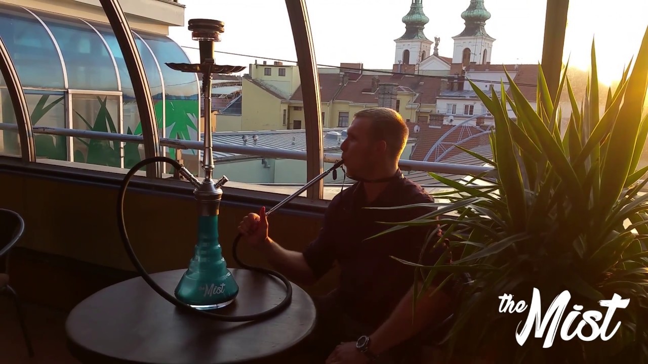 Testing QUASAR thermic head - Shisha Bowls - YouTube