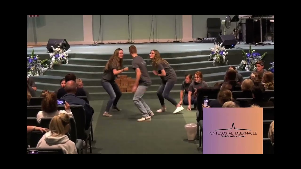 Armies KB Mighty warriors Church with a vision - YouTube