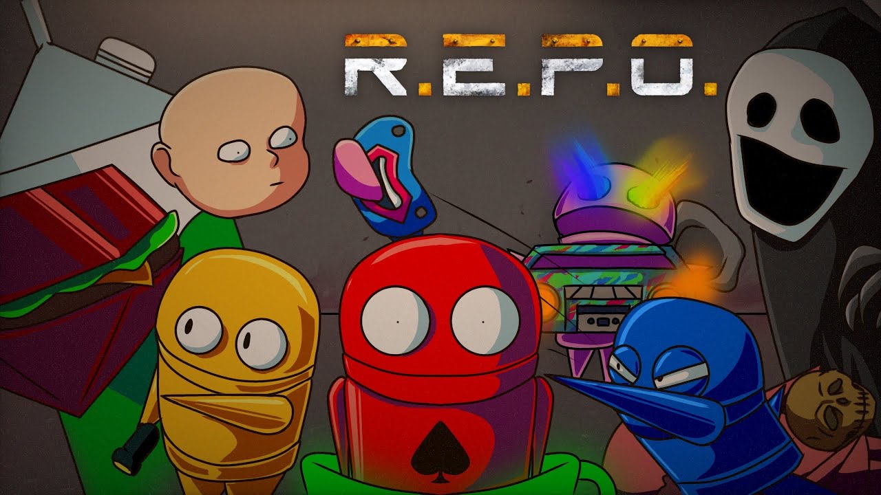 This New REPO Update Broke Us... - YouTube