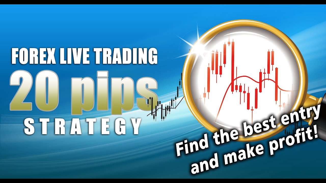 FOREX Live Trading: Why are the entries very important? - YouTube