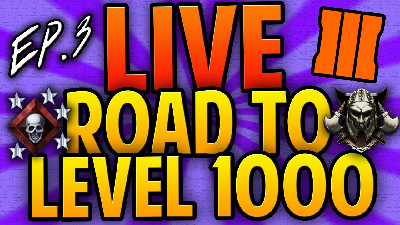 UNLOCKED THE OLD PRESTIGE EMBLEMS! LIVE 80 BOMB GAMEPLAY! BO3 Road To ...