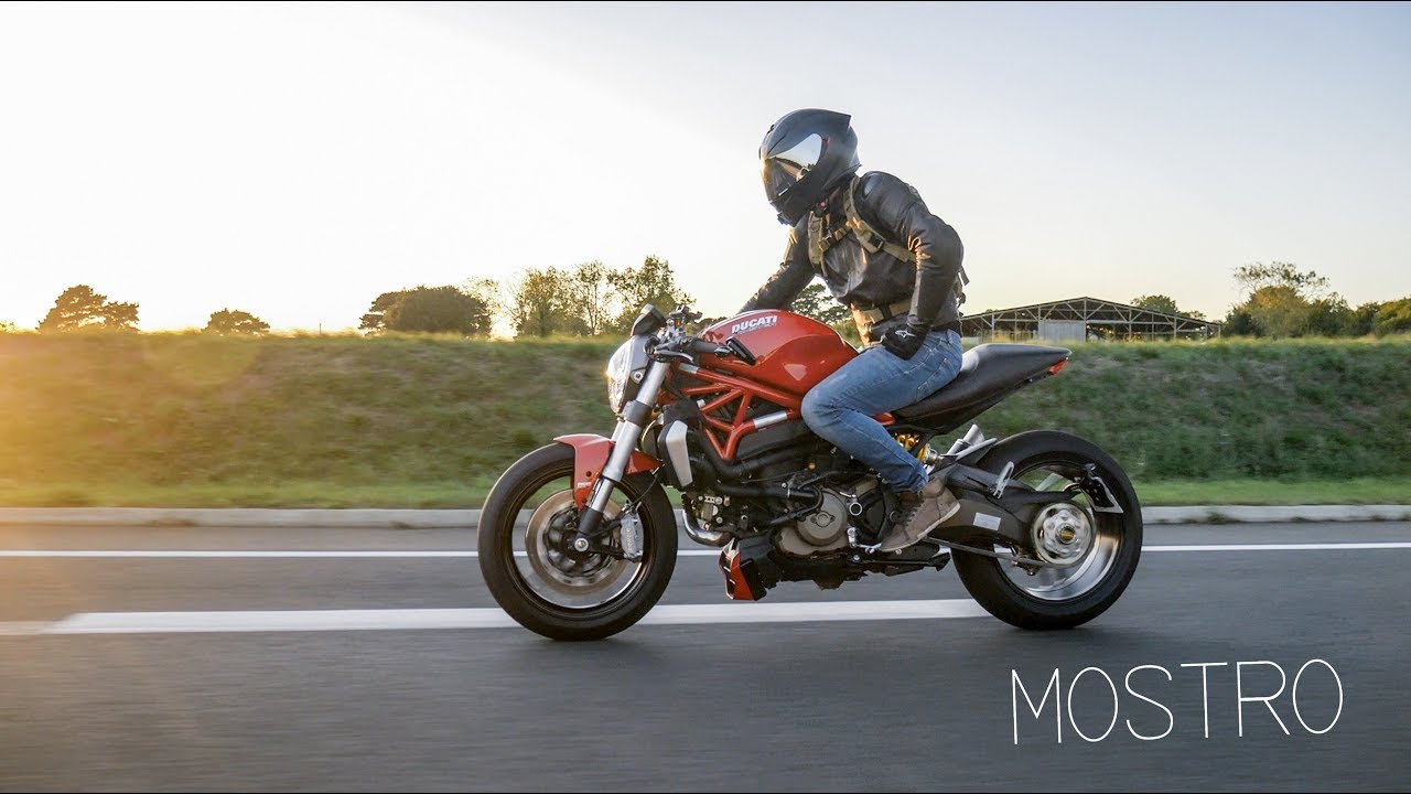 [NSProd] | Mostro - 4k - YouTube