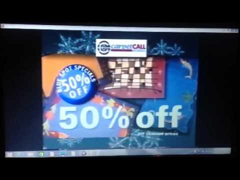 Carpet Call 2001 Ad - YouTube