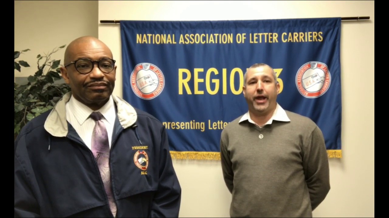NALC BRANCH 11//REGION 3 UPDATE COVID-19 MARCH 19, 2020 - YouTube