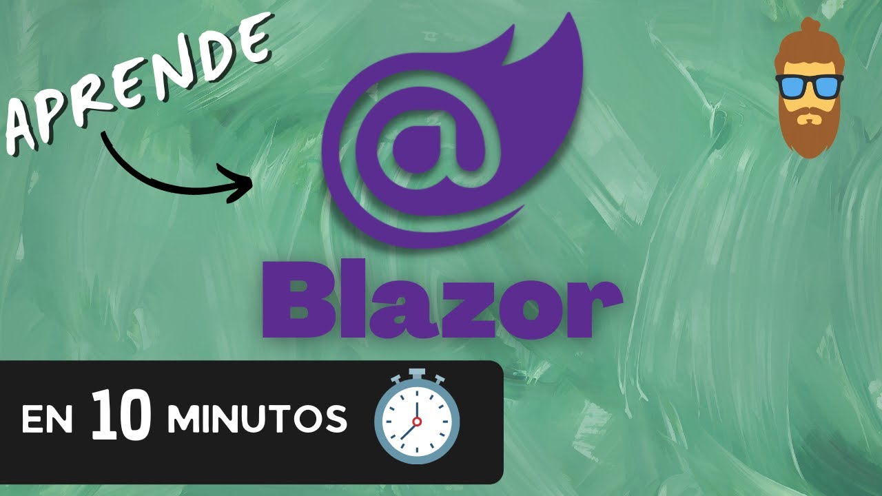 Blazor en 10 minutos - ¿Qué es Blazor? - Aprende Blazor desde Cero ...