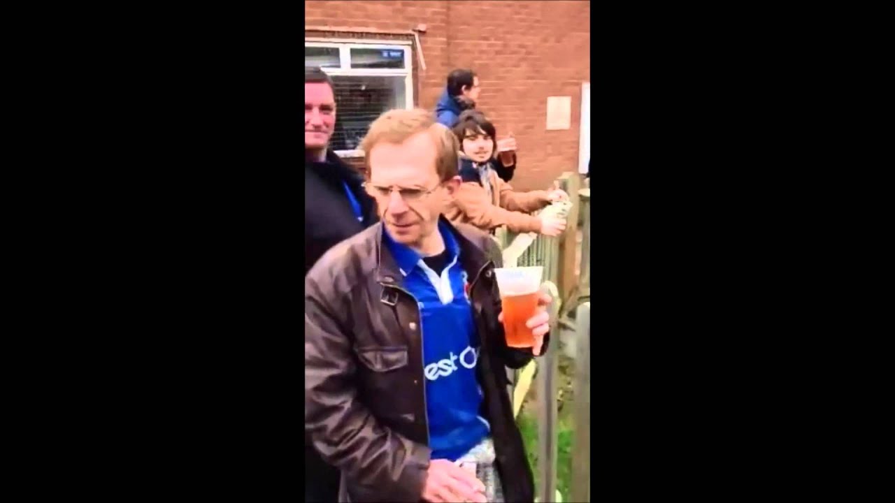 The Wealdstone Raider V Rocky - YouTube
