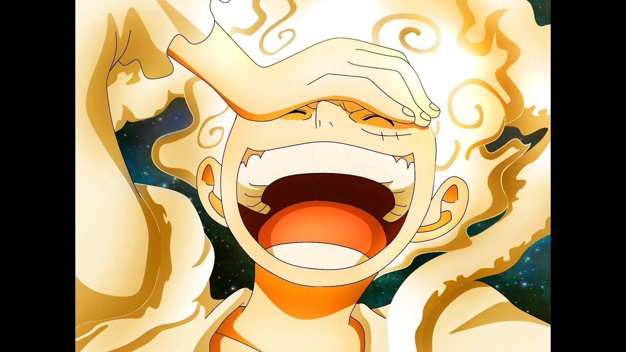 LUFFY GEAR 5 AWAKENING - YouTube