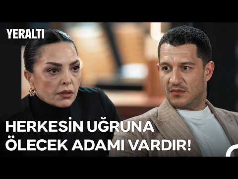 Azize, Bozo'ya SAVAŞ AÇTI! - Yeraltı