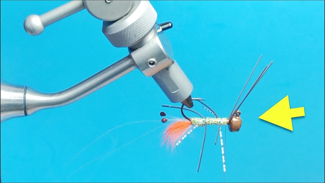 NEW NED RIG NED BUGG from BUGGS FISHING LURES! (How to Tie) - YouTube