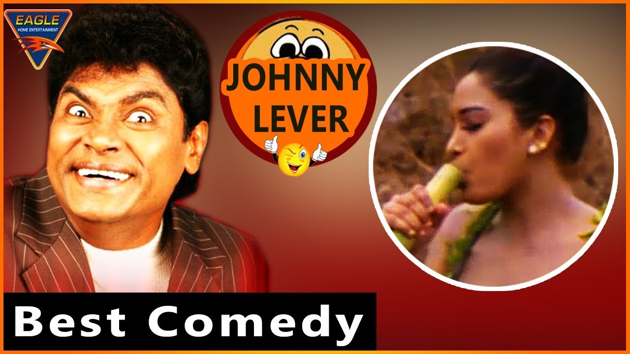 Johnny Lever | Bollywood Comedy Movies | Best Funny Scene | Best Comedy ...