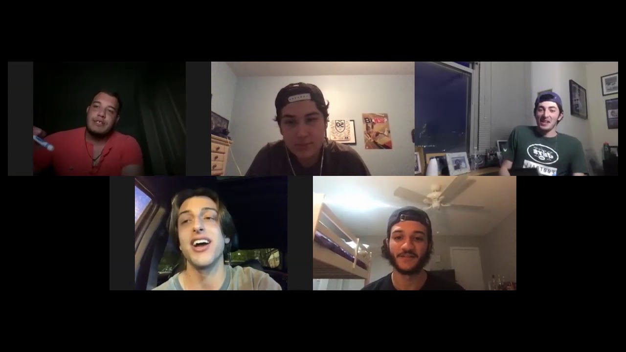 Most Influential Rapper Debate!! Core 4 Podcast Ep. 12 - YouTube