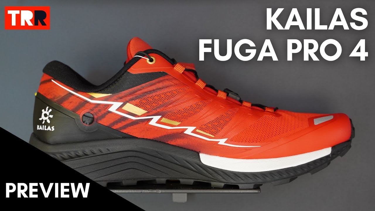 Kailas Fuga Pro 4 Preview - El modelo insignia de Kailas - YouTube